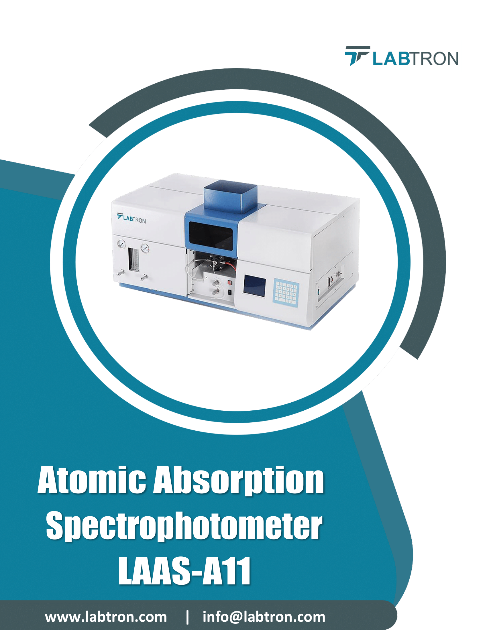 Atomic Absorption Spectrophotometer LAAS-A11 Operating Manual