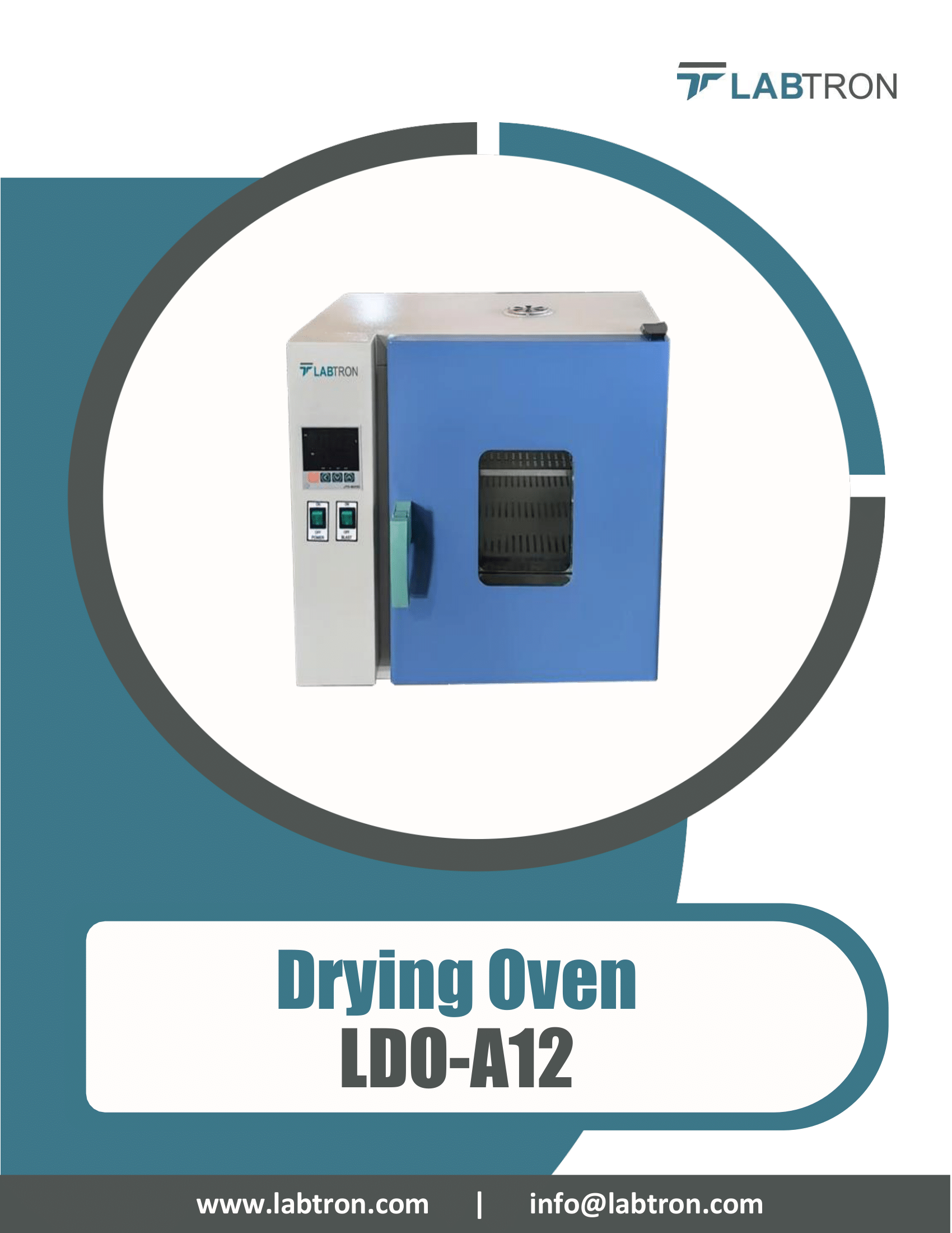 Drying Oven LDO-A12 Operating Manual | Labtron