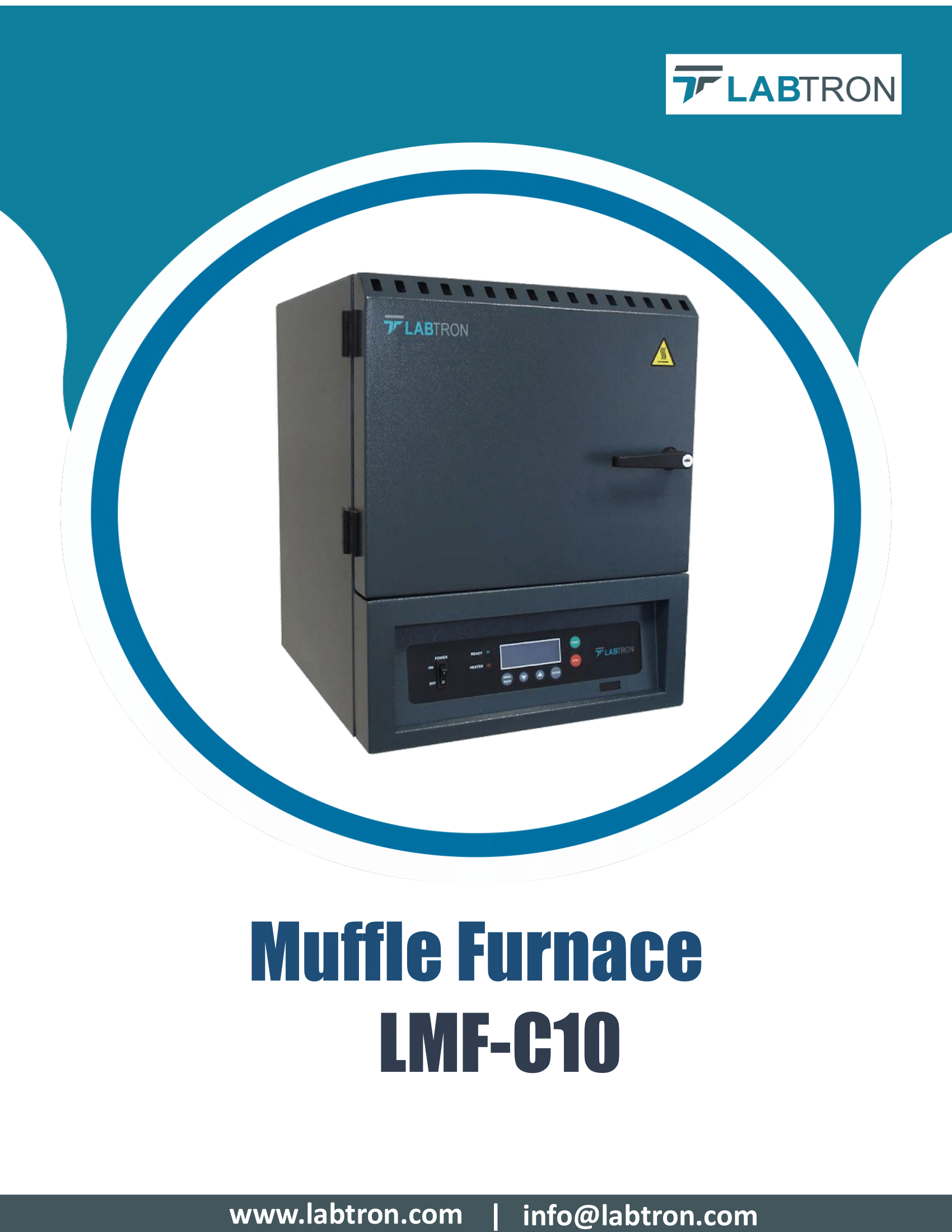Muffle Furnace LMF-C10 Operating Manual | Labtron