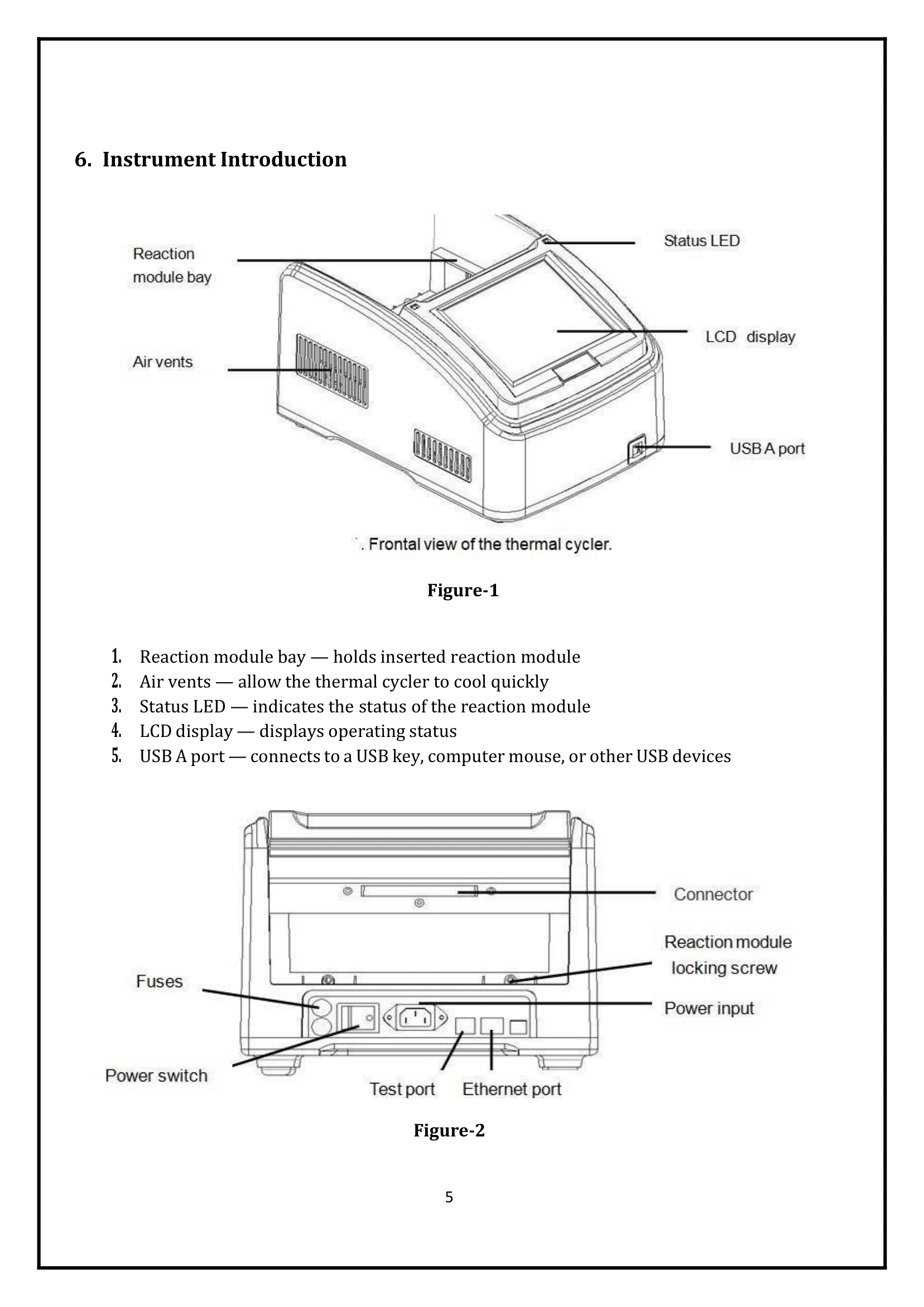 Touch Thermal Cycler Gradient LTCG-A10 Operating Manual | Labtron
