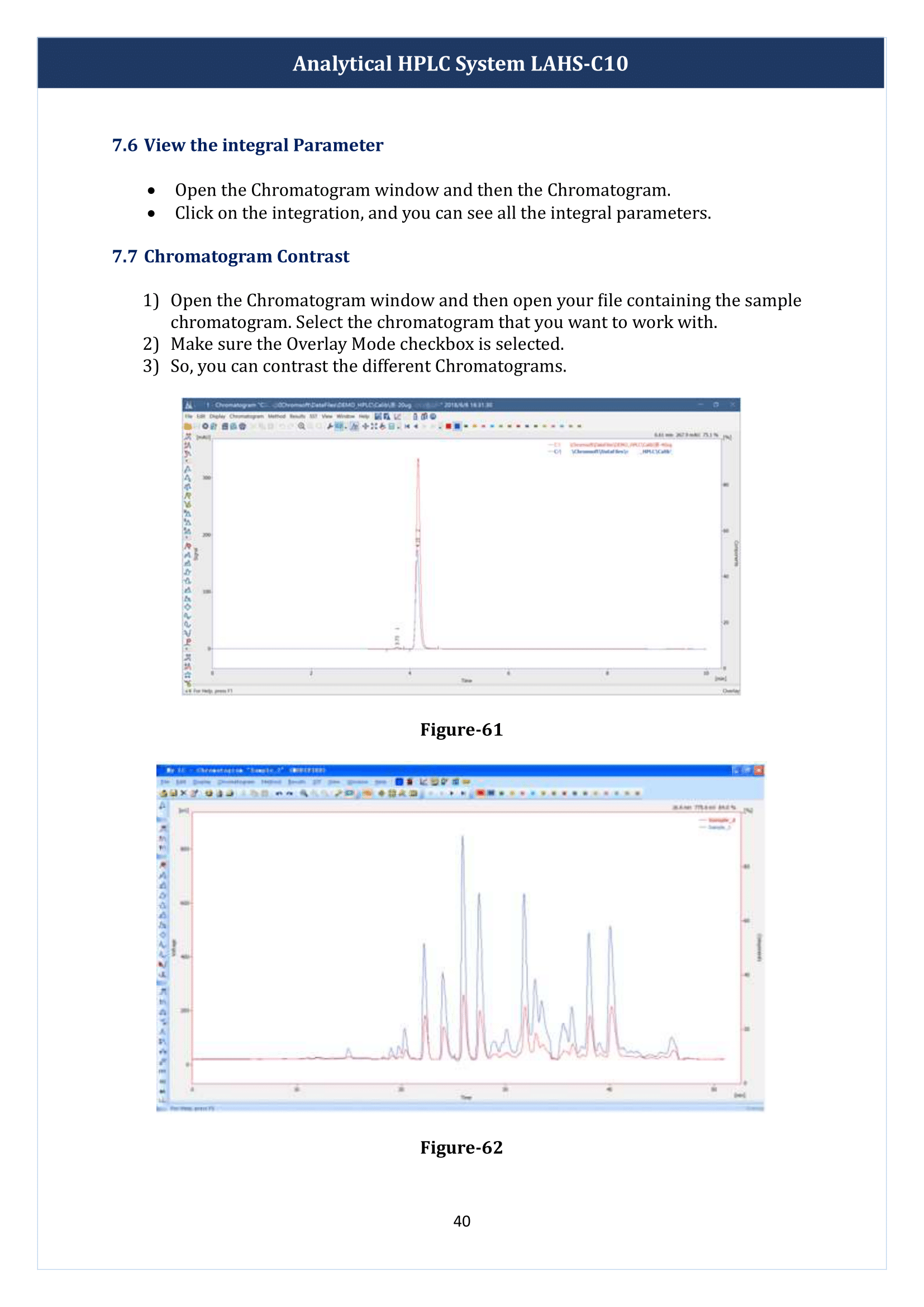 Analytical HPLC System LAHS-C10 Operating Manual | Labtron