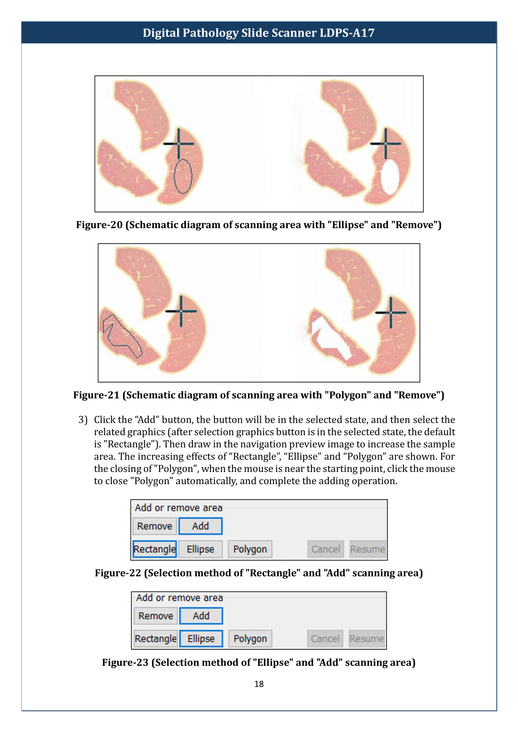 Digital Pathology Slide Scanner LDPS-A17 Operating Manual