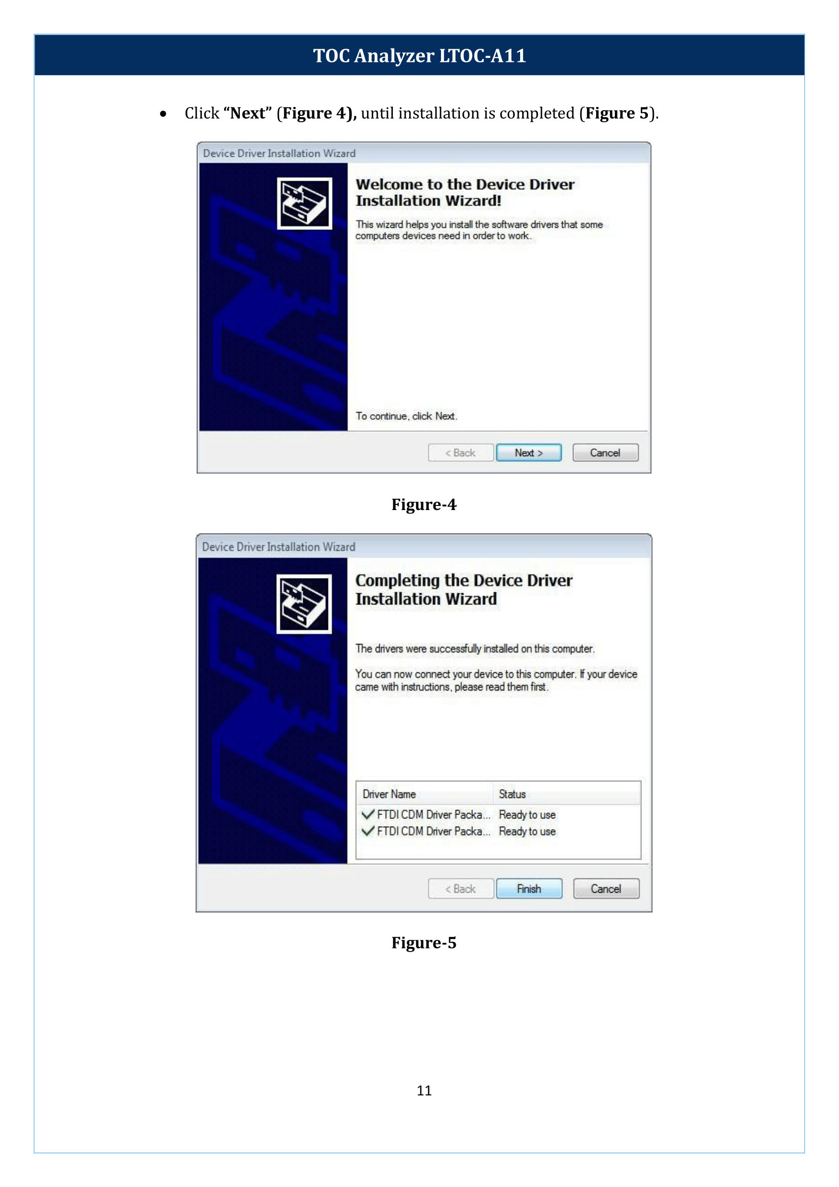 TOC Analyzer LTOC-A11 Operating Manual | Labtron