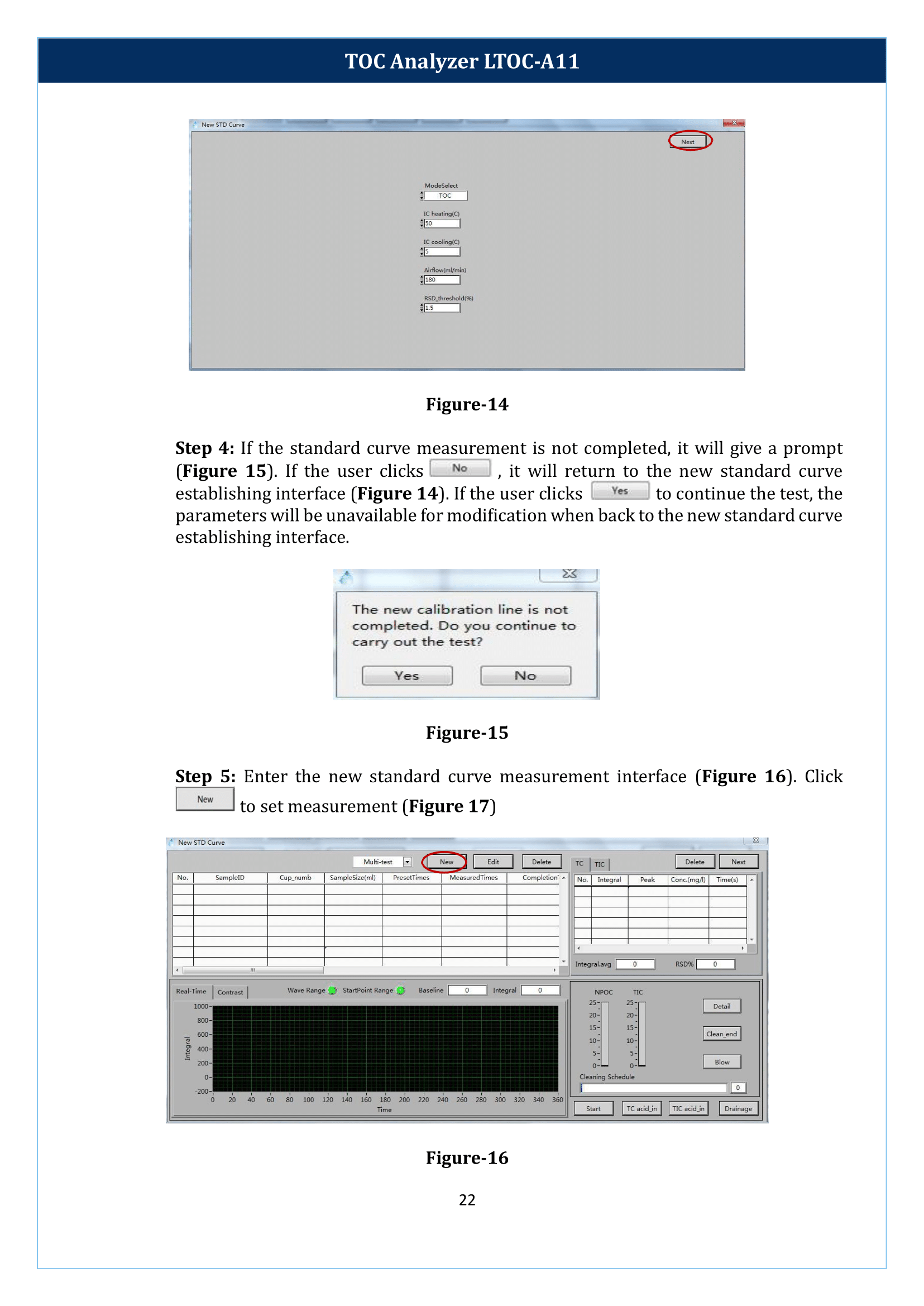 TOC Analyzer LTOC-A11 Operating Manual | Labtron
