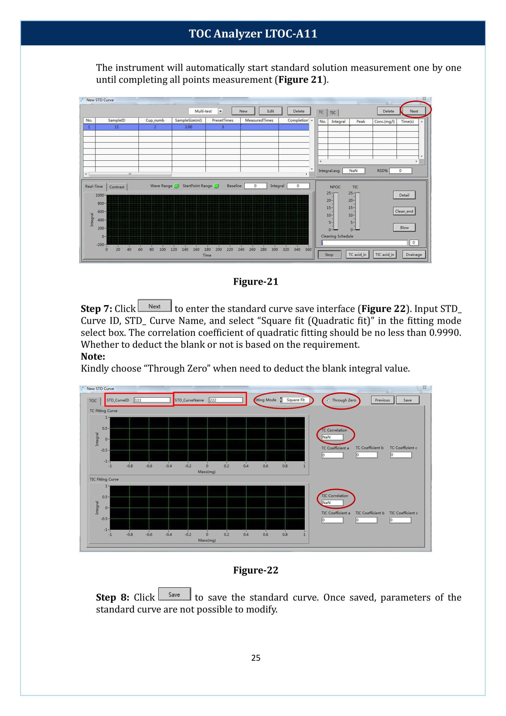 TOC Analyzer LTOC-A11 Operating Manual | Labtron