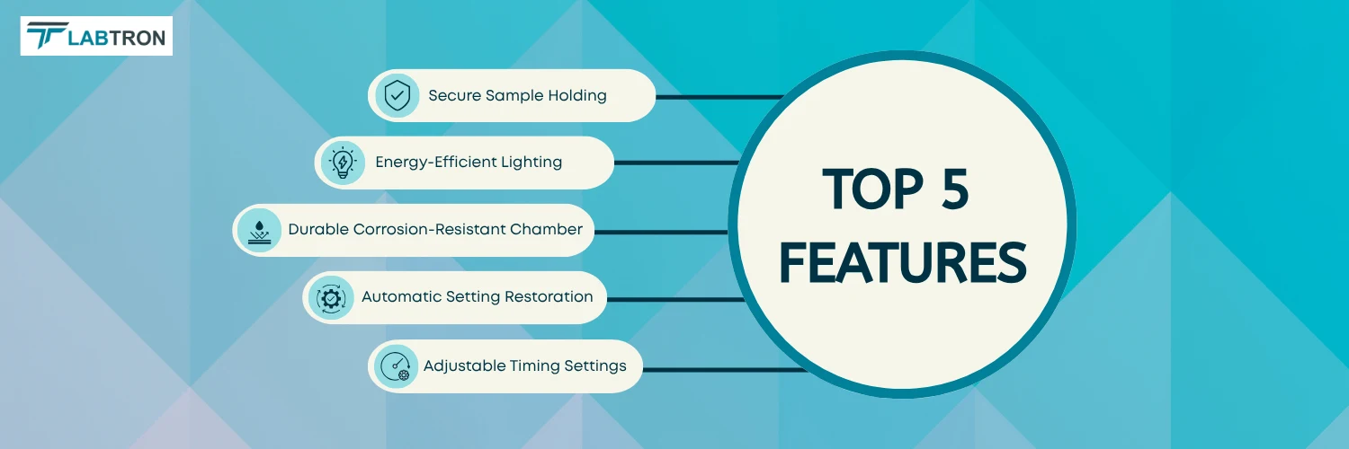 Air Bath Oscillator LABO-B10 | Bench-Top Oscillator | Labtron