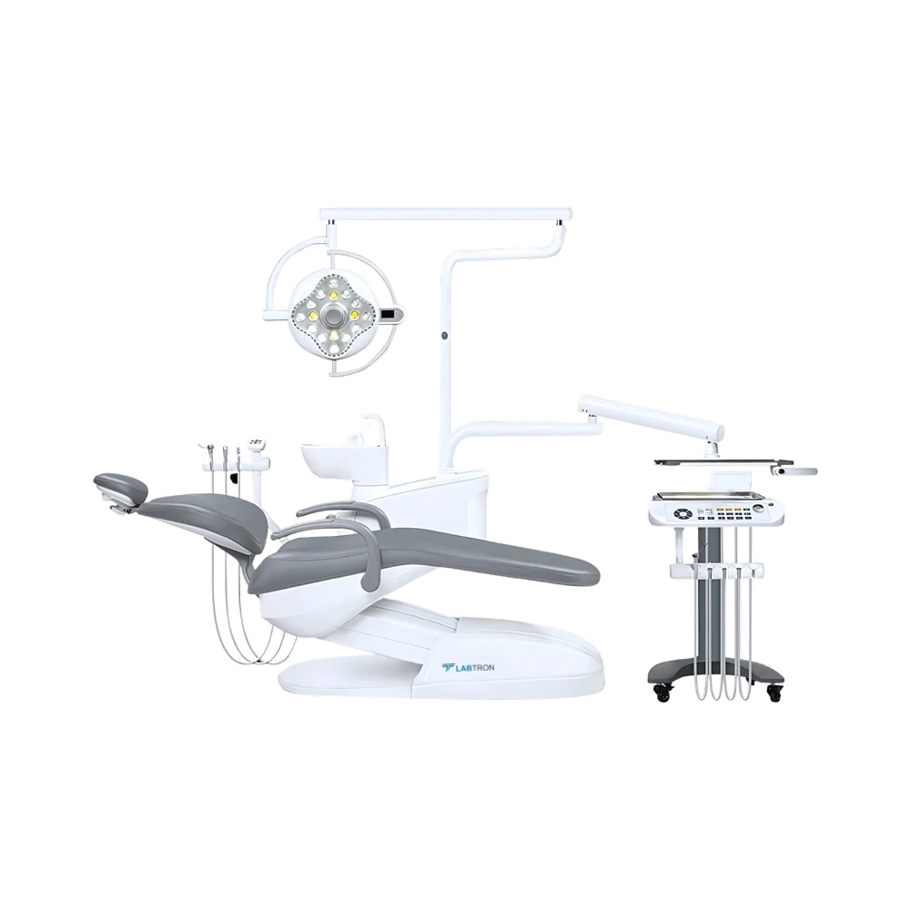 Adult Dental Unit LADU-A14 | Ergonomic Adult Dental Unit Supplier