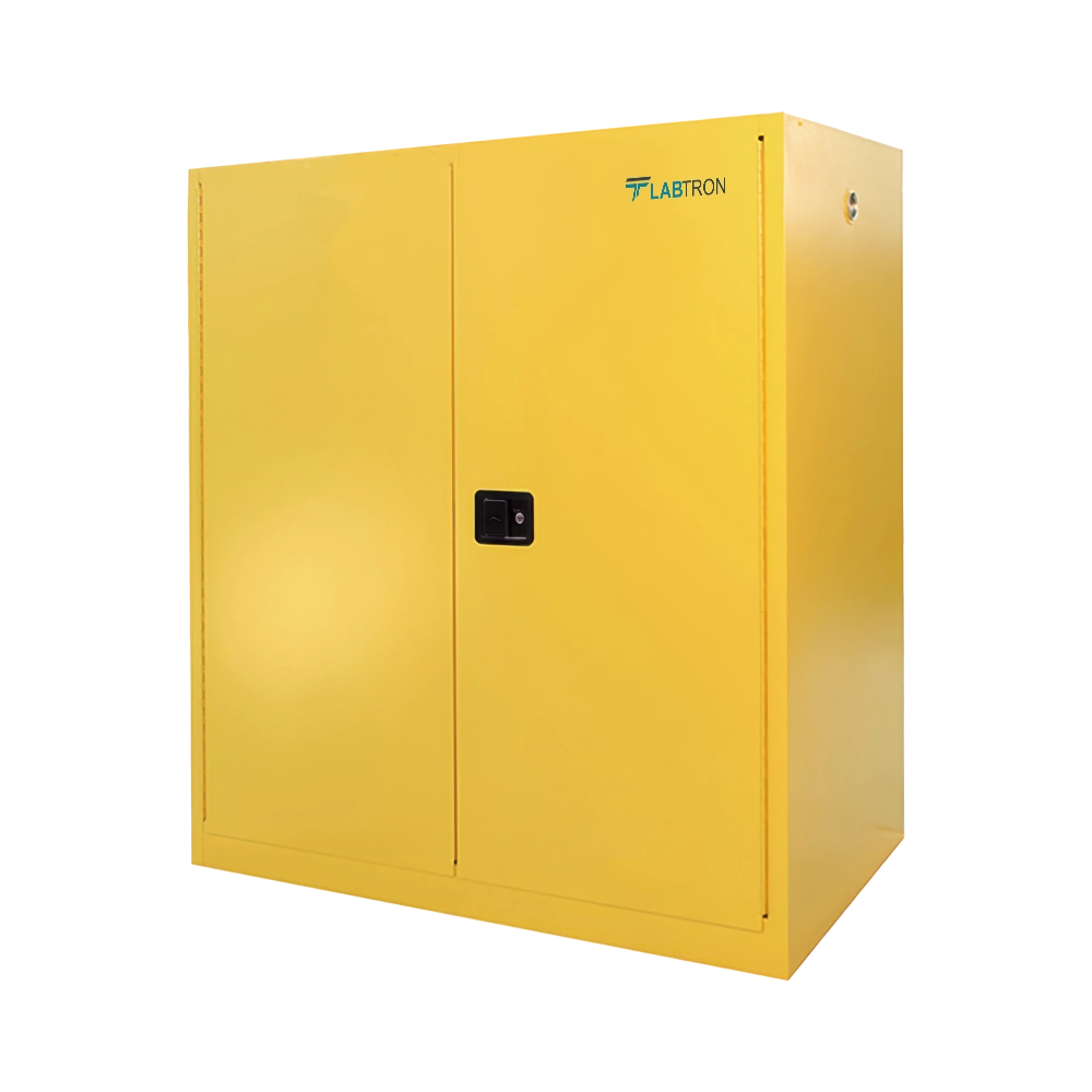 Drum Storage Cabinet LDC-A12 | Industrial Drum Safety Cabinet