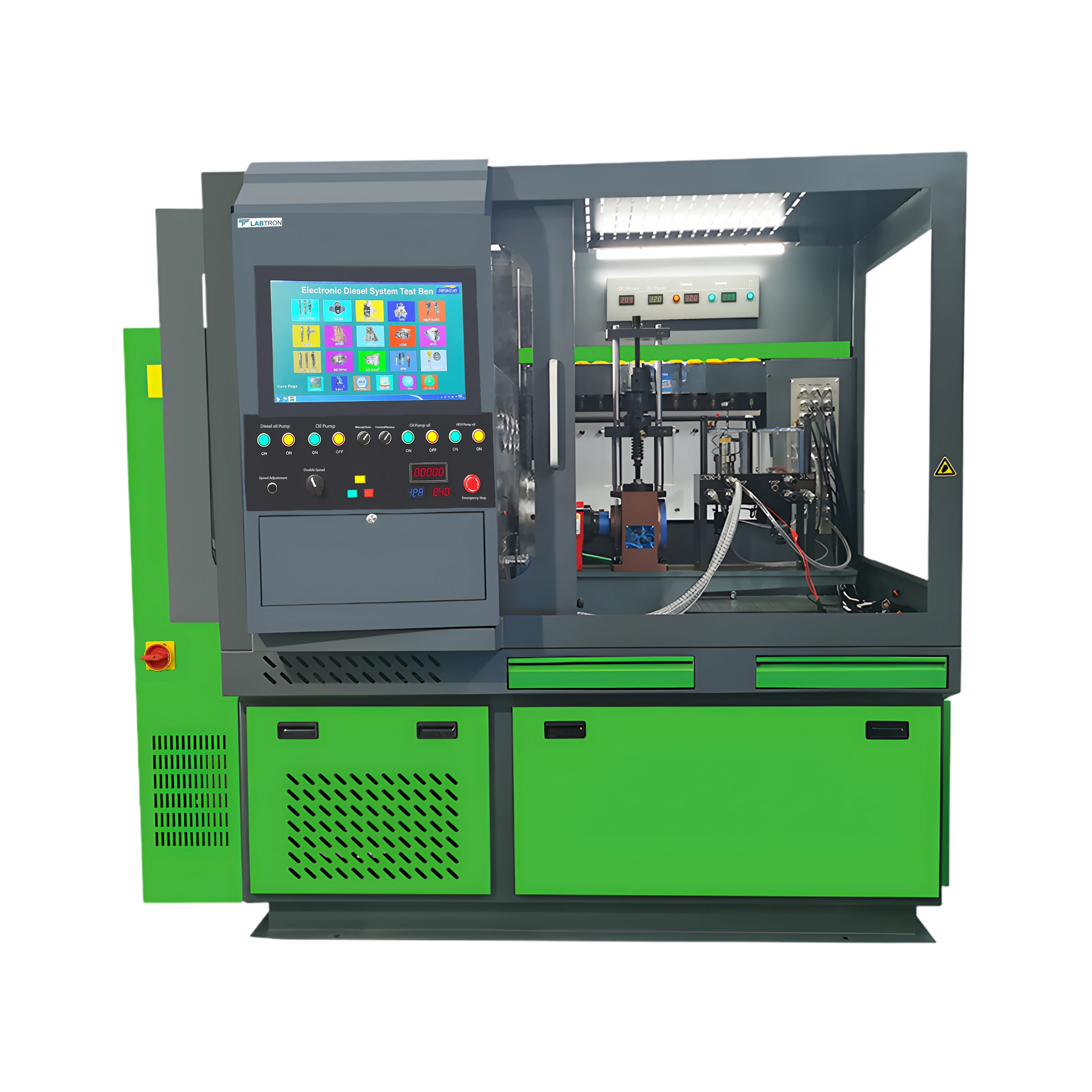 Fuel Injector Test Bench LFIT-A10|Fuel Injection Pump Test Bench