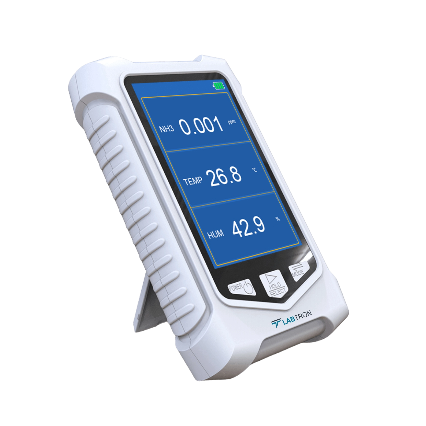 NH3 Ammonia Gas Detector LGAD-C10 | Portable Ammonia Monitor