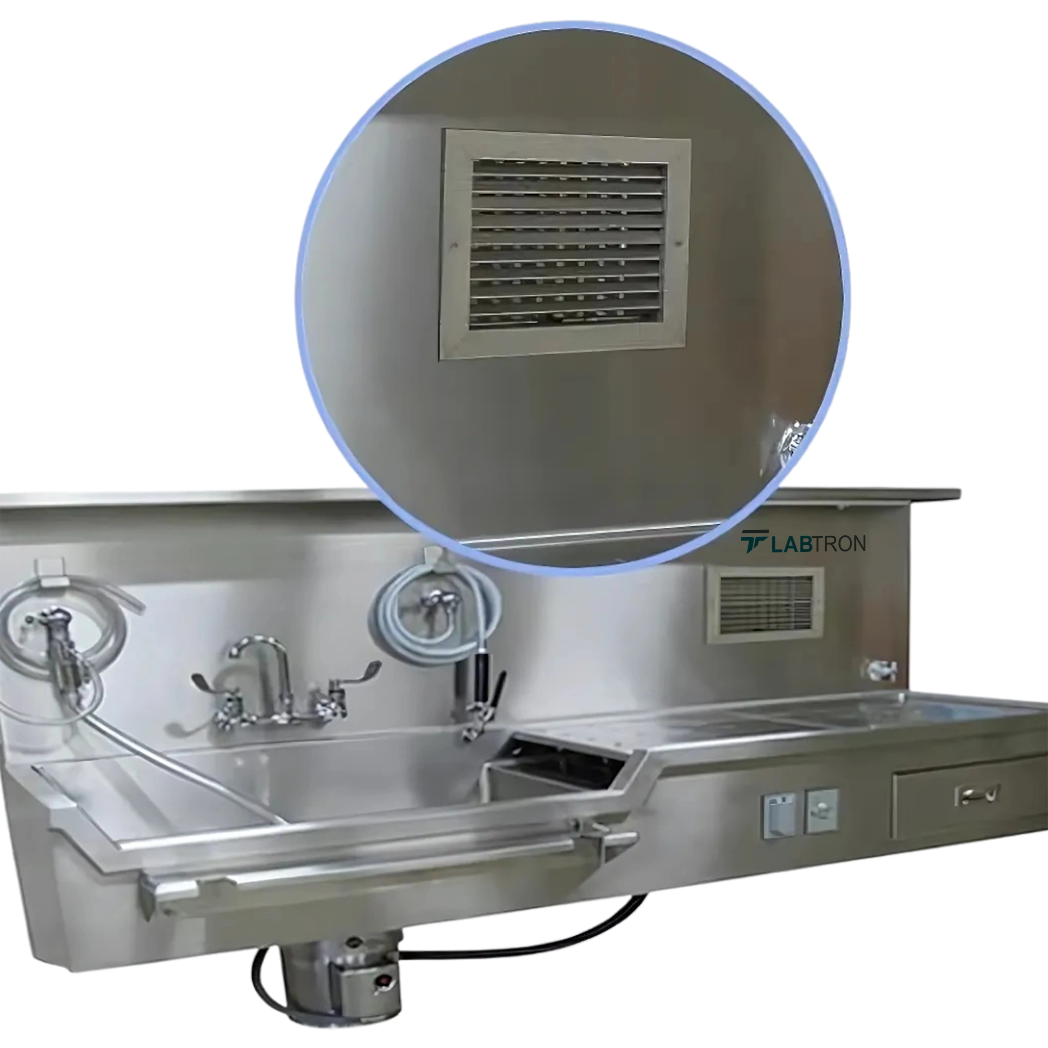 Grossing Table LGRT-A10 | Medical Grossing Station Supplier