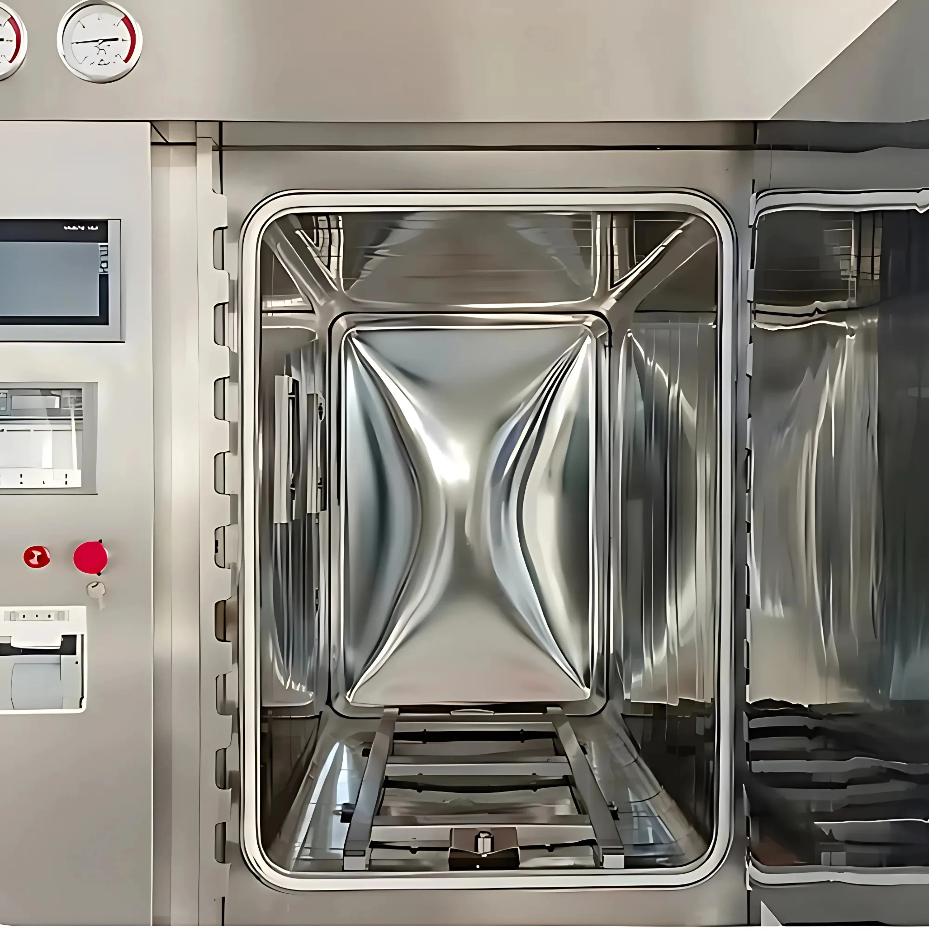 Horizontal Laboratory Autoclave LHA-D18 | Steam Autoclave