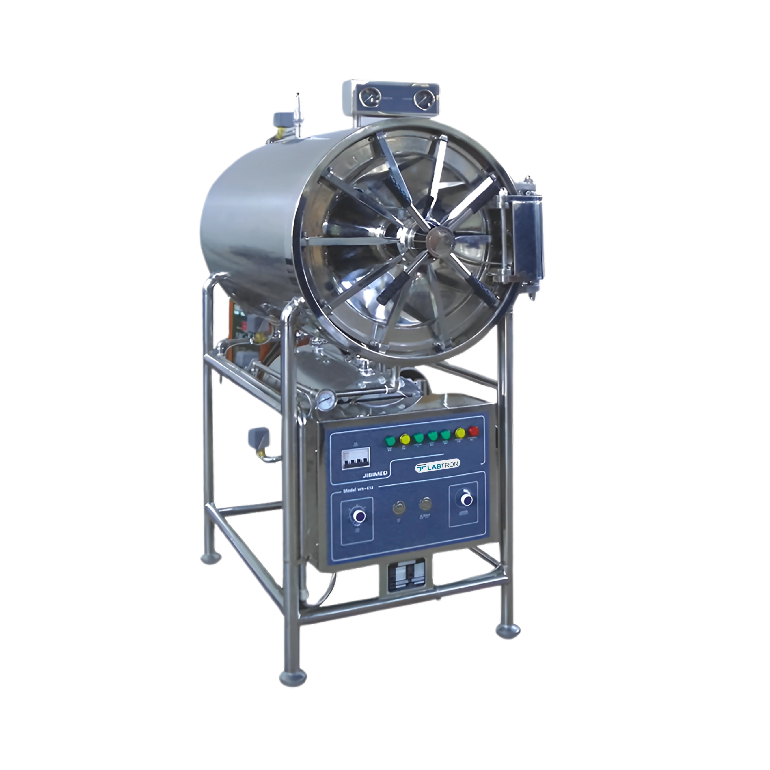 Horizontal Laboratory Autoclave LHA-D18 | Steam Autoclave