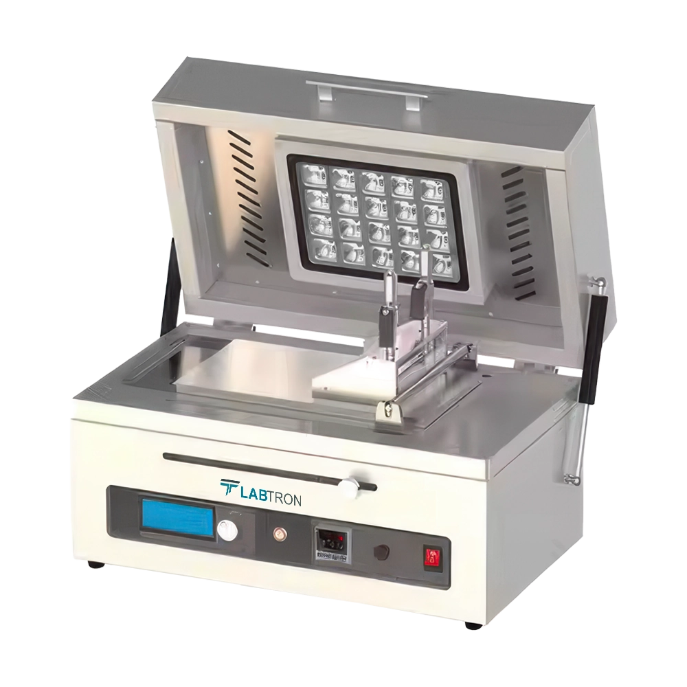 Heating Coating Machine LHCM-A10 | Coating Machine Manufacturer