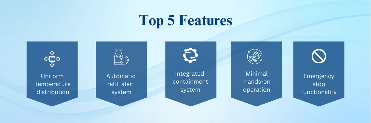 Multi Automated Stainer LMAS-A10 | Advanced Lab Stainer | Stainer