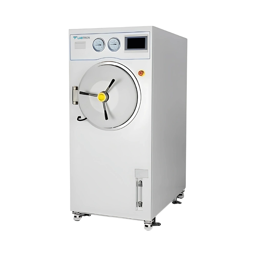 Medical Horizontal Autoclave LMHA-B21 Catalog | Labtron