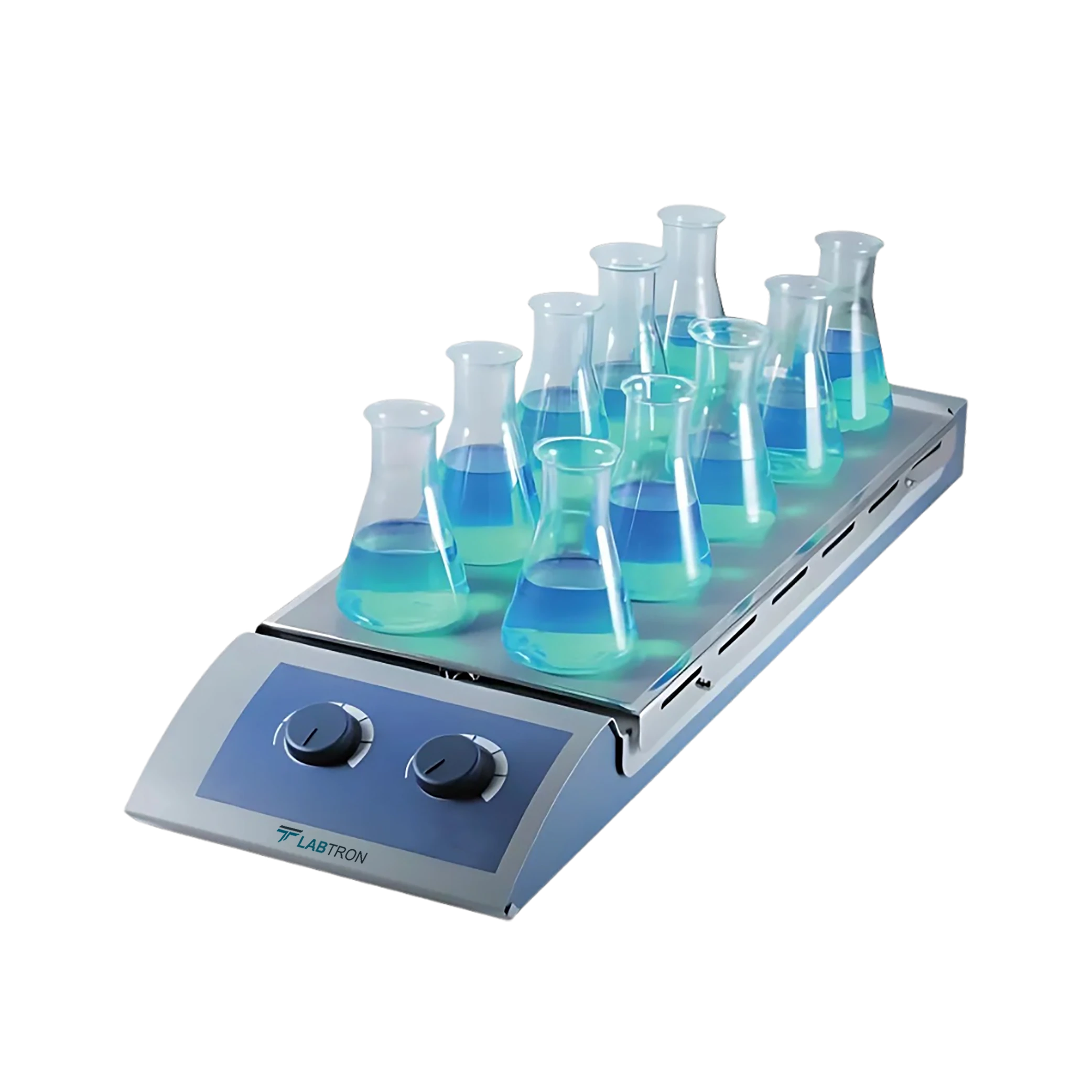 Multi-Position Hot Plate Stirrer LMHS-A10 | Magnetic Stirrer