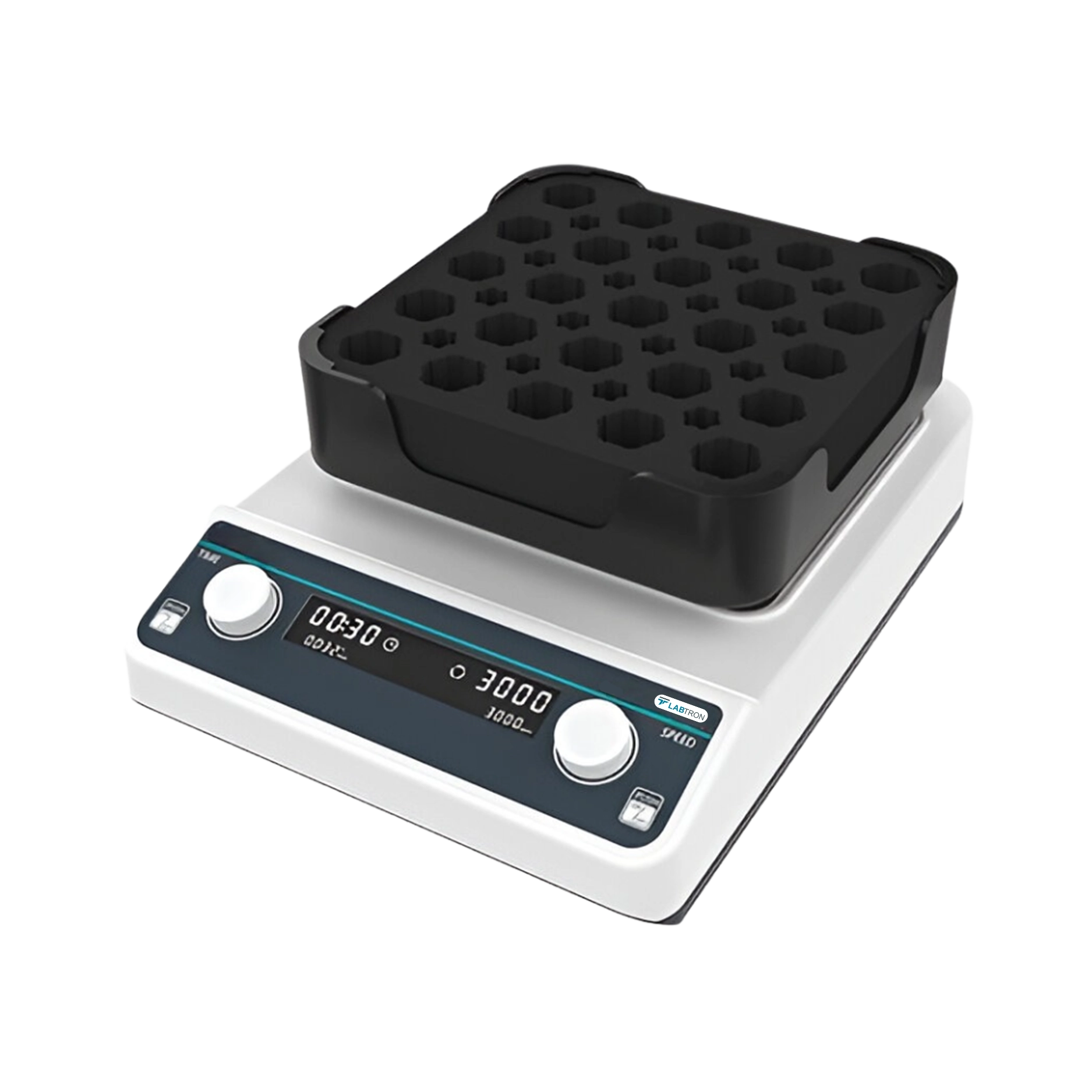 Multi-tube Vortex Mixer LMVM-A13 | Tube Vortex Mixer Supplier