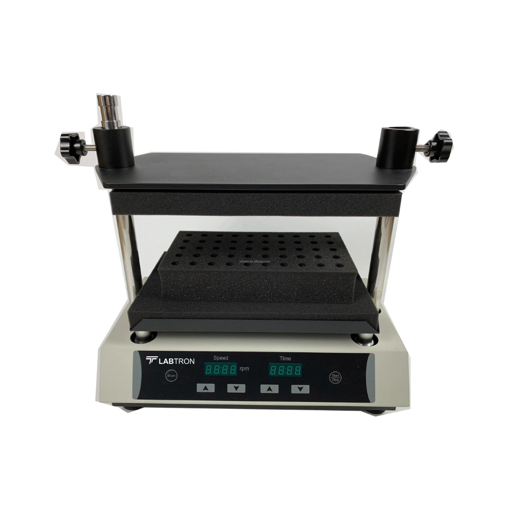 Multi-tube Vortex Mixer LMVM-A15 | Tube Rack Vortex Supplier