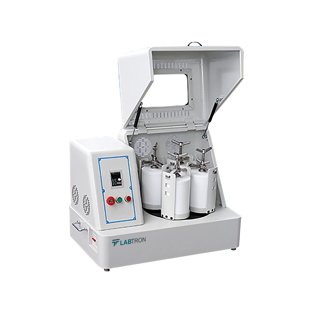 Vertical Planetary Ball Mill LPBM-A10 | Labtron