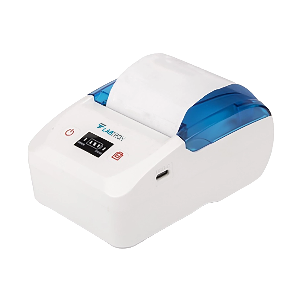 Portable Bluetooth Printer LPBP-A10 ǀ Compact Portable Printer