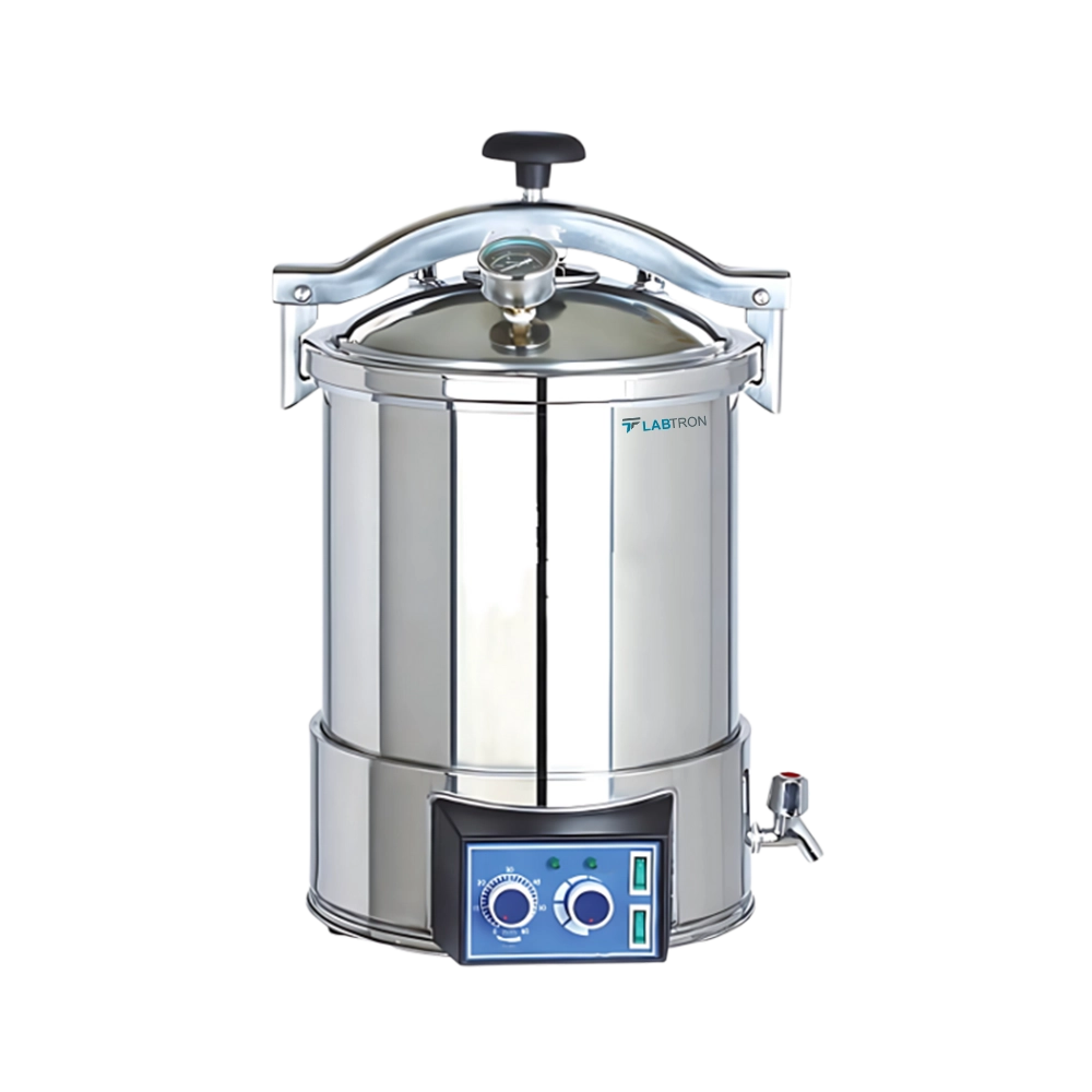 Portable Autoclave LPOA-B14 Catalog | Portable Autoclave
