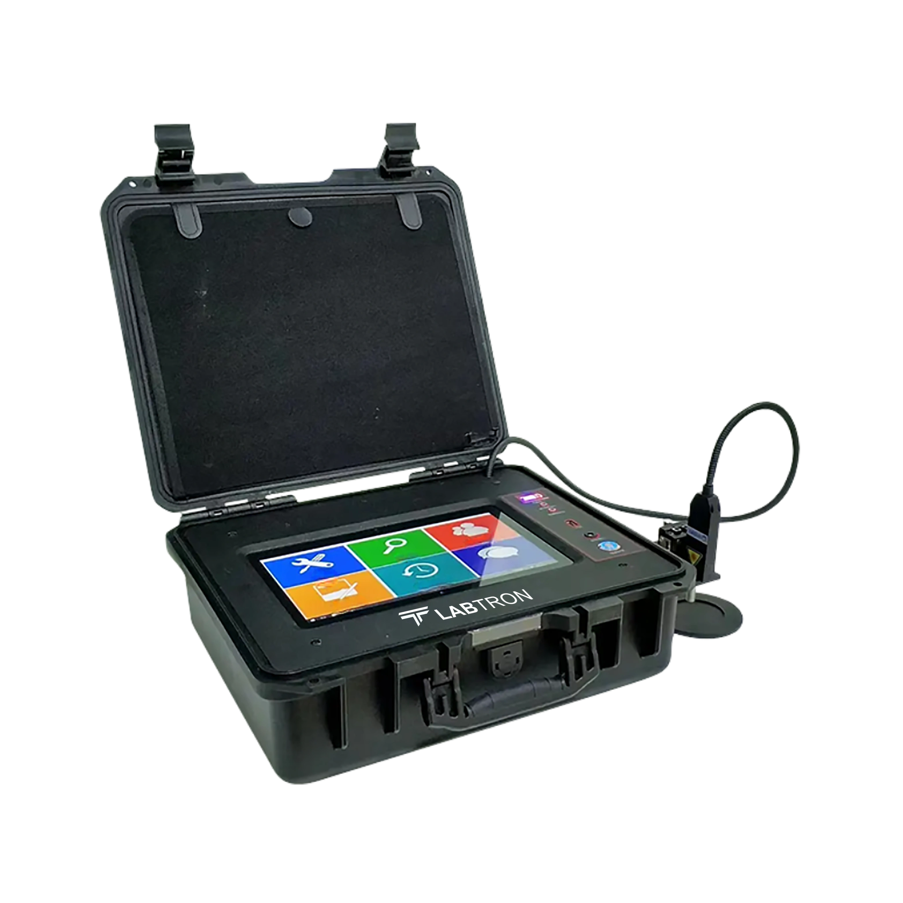 Digital Raman Spectrscopy LPRSM-A10 | Raman Spectroscopy Supplier