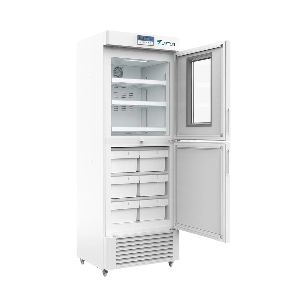 Lab Refrigerator-Freezer Combination LRFC-A11 | Labtron
