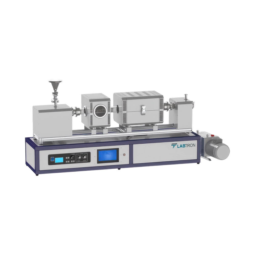 Rotary Furnace LRTF-A11 | Rotary Furnace Manufacturer | Labtron