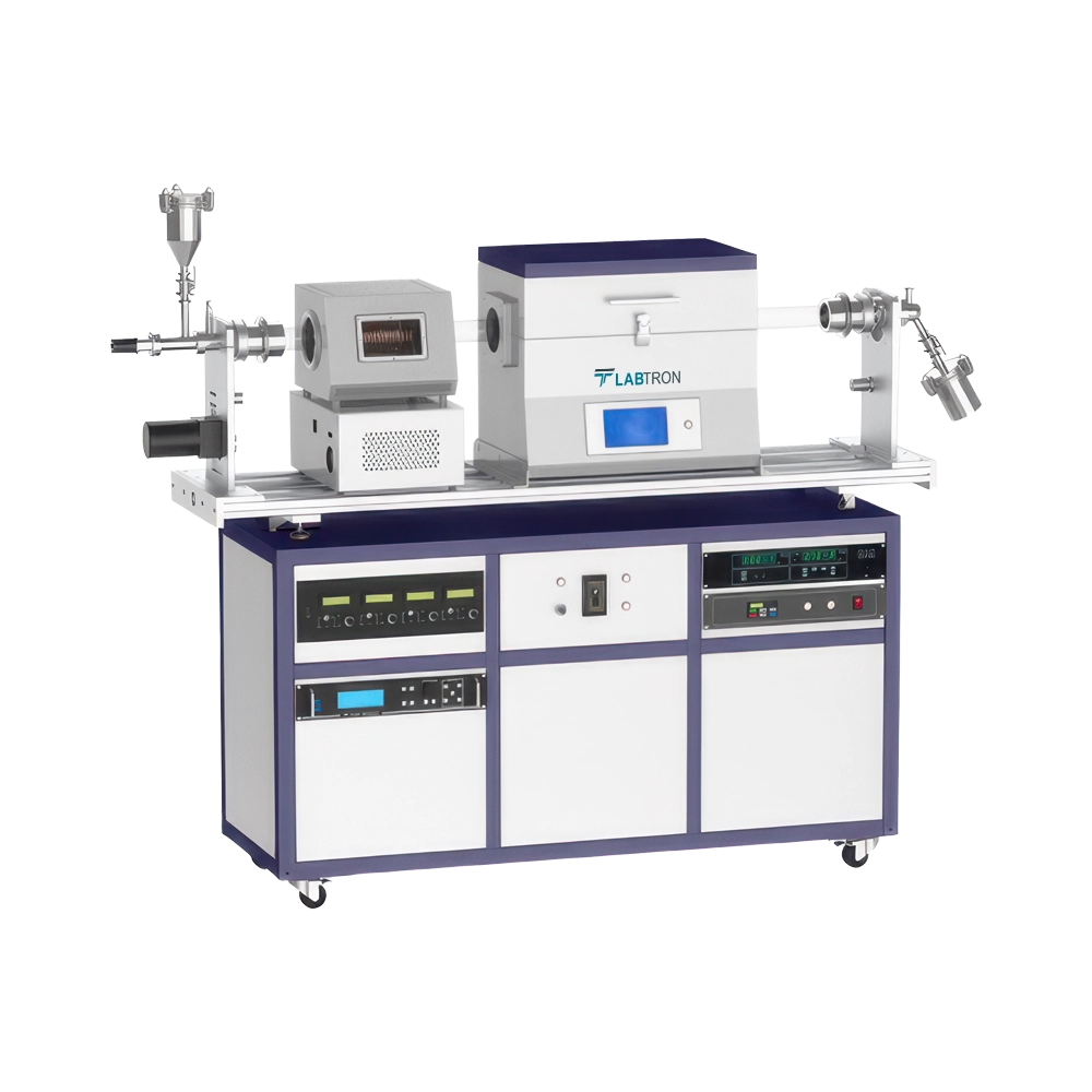 Rotary Furnace LRTF-A12 | Temperature Control Rotary Furnace