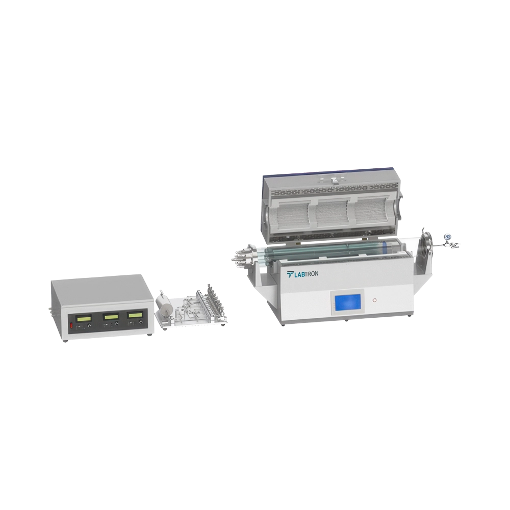 Tube Furnace LTF-D10 | High Performance Tube Furnace | Labtron