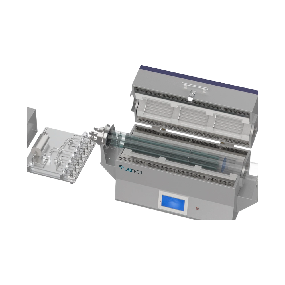 Tube Furnace LTF-D10 | High Performance Tube Furnace | Labtron
