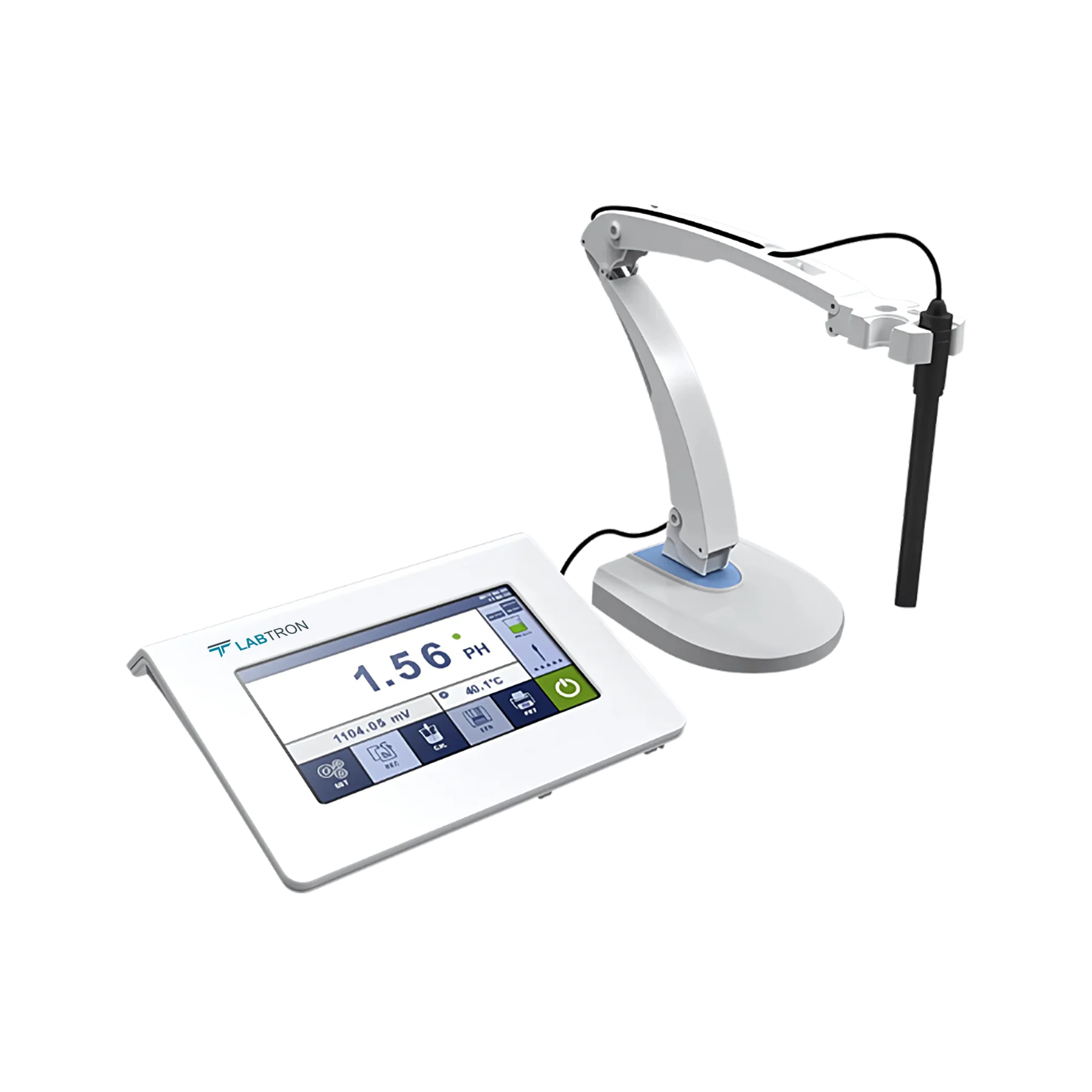 Touch Multi-parameter Water Quality Meter | Water Meter Supplier