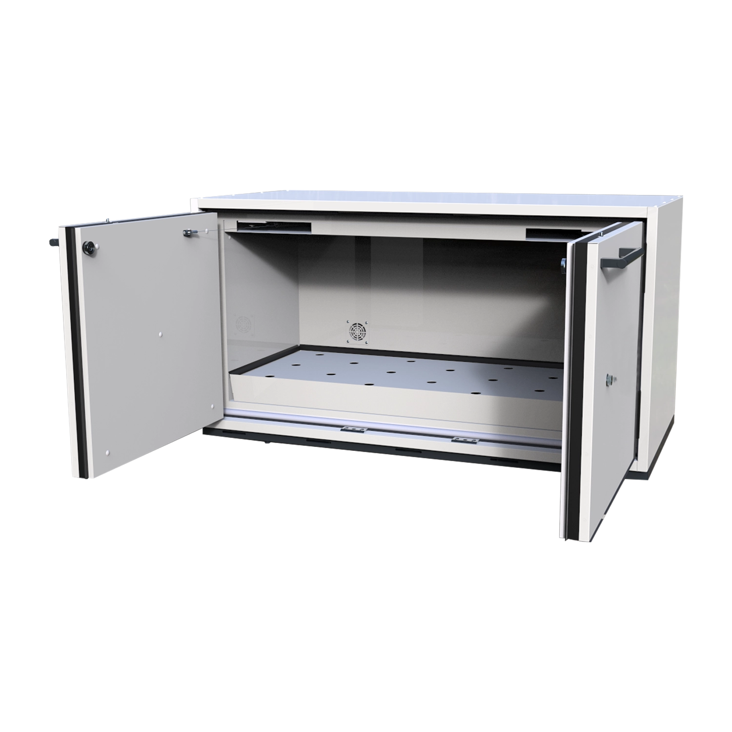 Underbench Flammable Storage Cabinet LUBC-A10 | Safety Cabinet