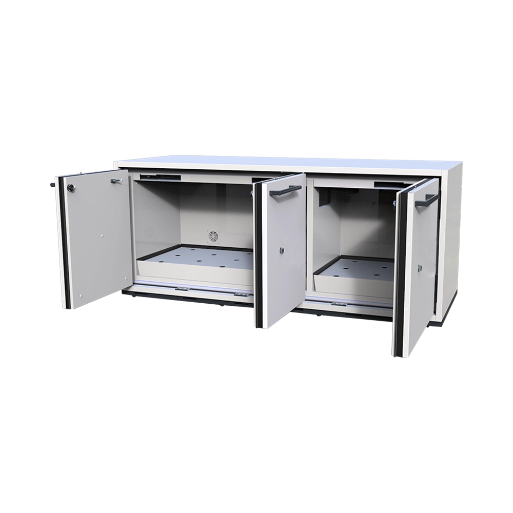 Underbench Flammable Storage Cabinet LUBC-A11 | Lab Base Cabinet