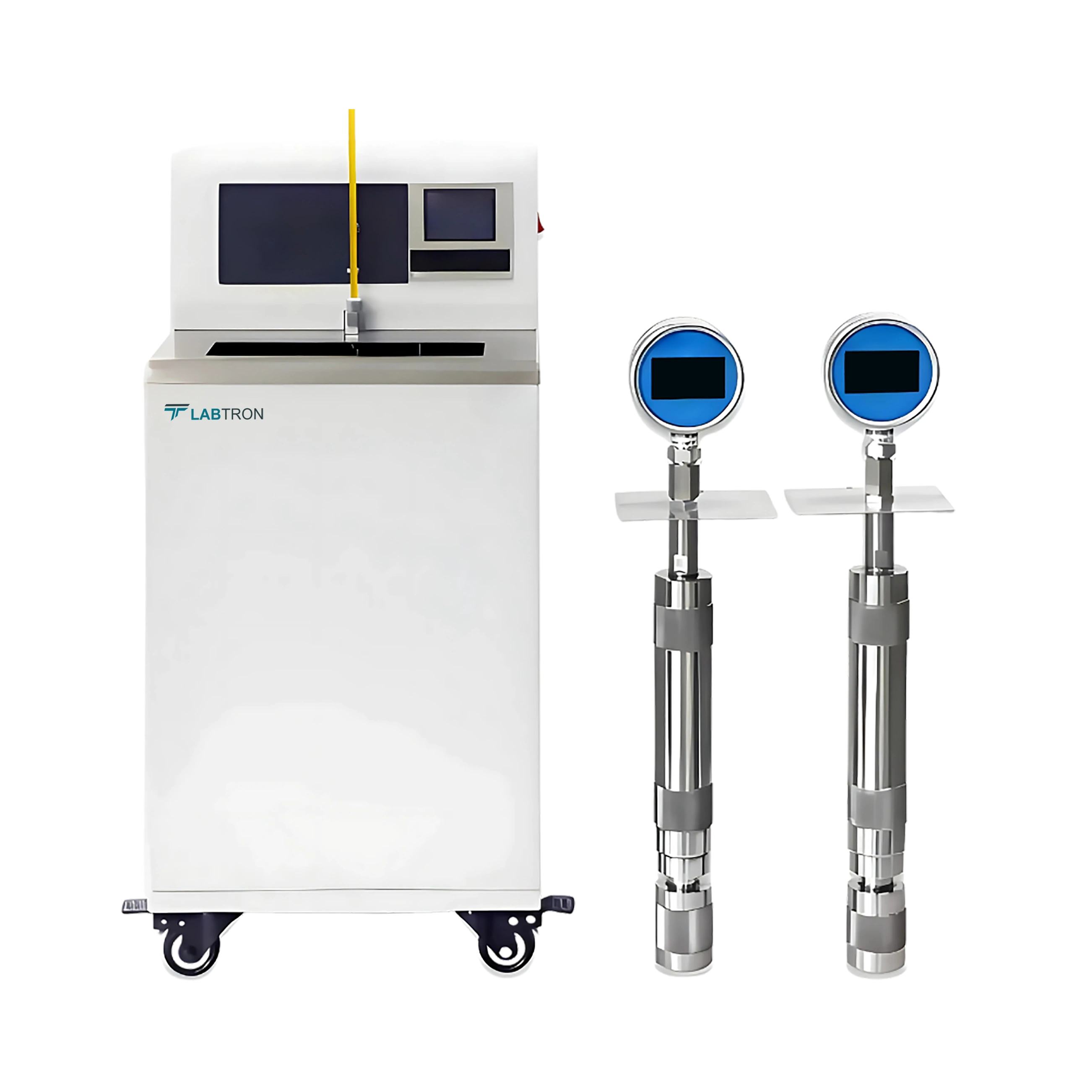 Vapor Pressure Tester (REID METHOD) LVPT-C10 | Vapor Pressure